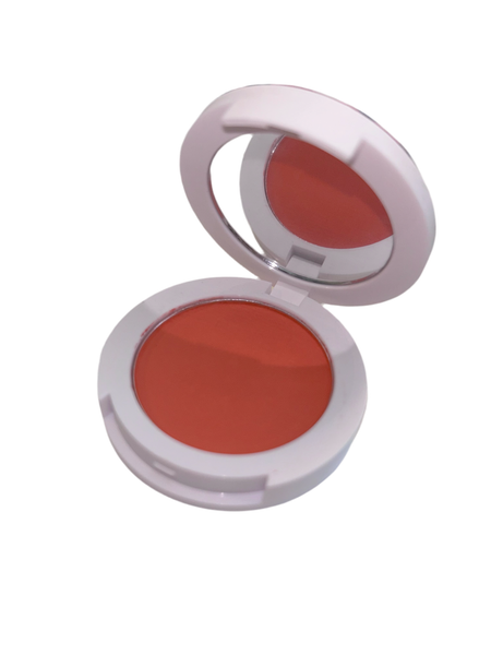 Salmon pink blush – Two A Beauty